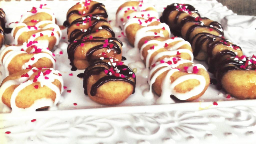Event & Catering | Mahalo's Coffee, Mini Donuts & Catering, LLC